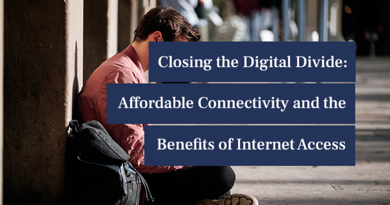 Closing the Digital Divide: The FCC's Affordable Connectivity Program ...